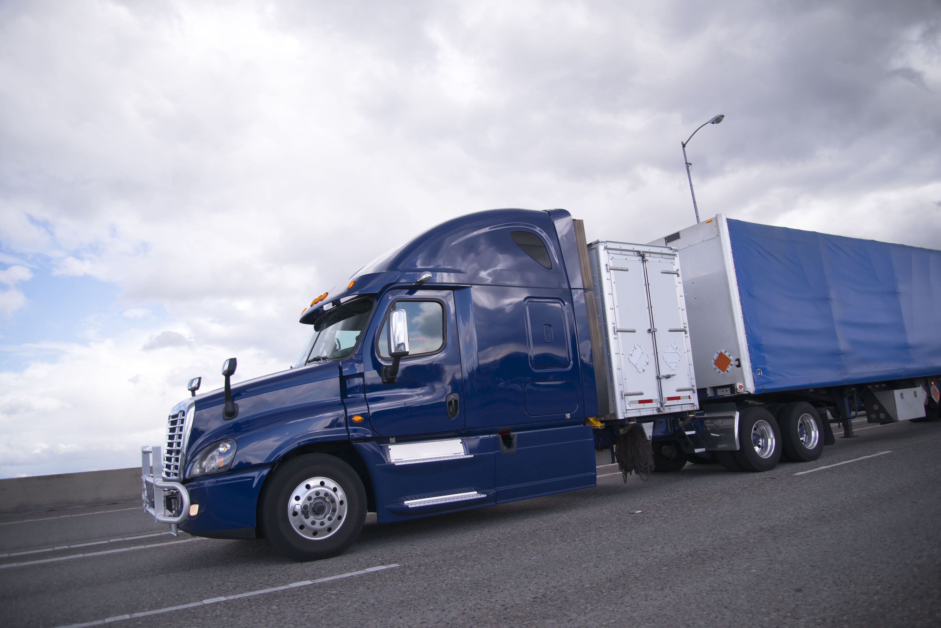 94% of transportation professionals say reducing emissions is a top ...