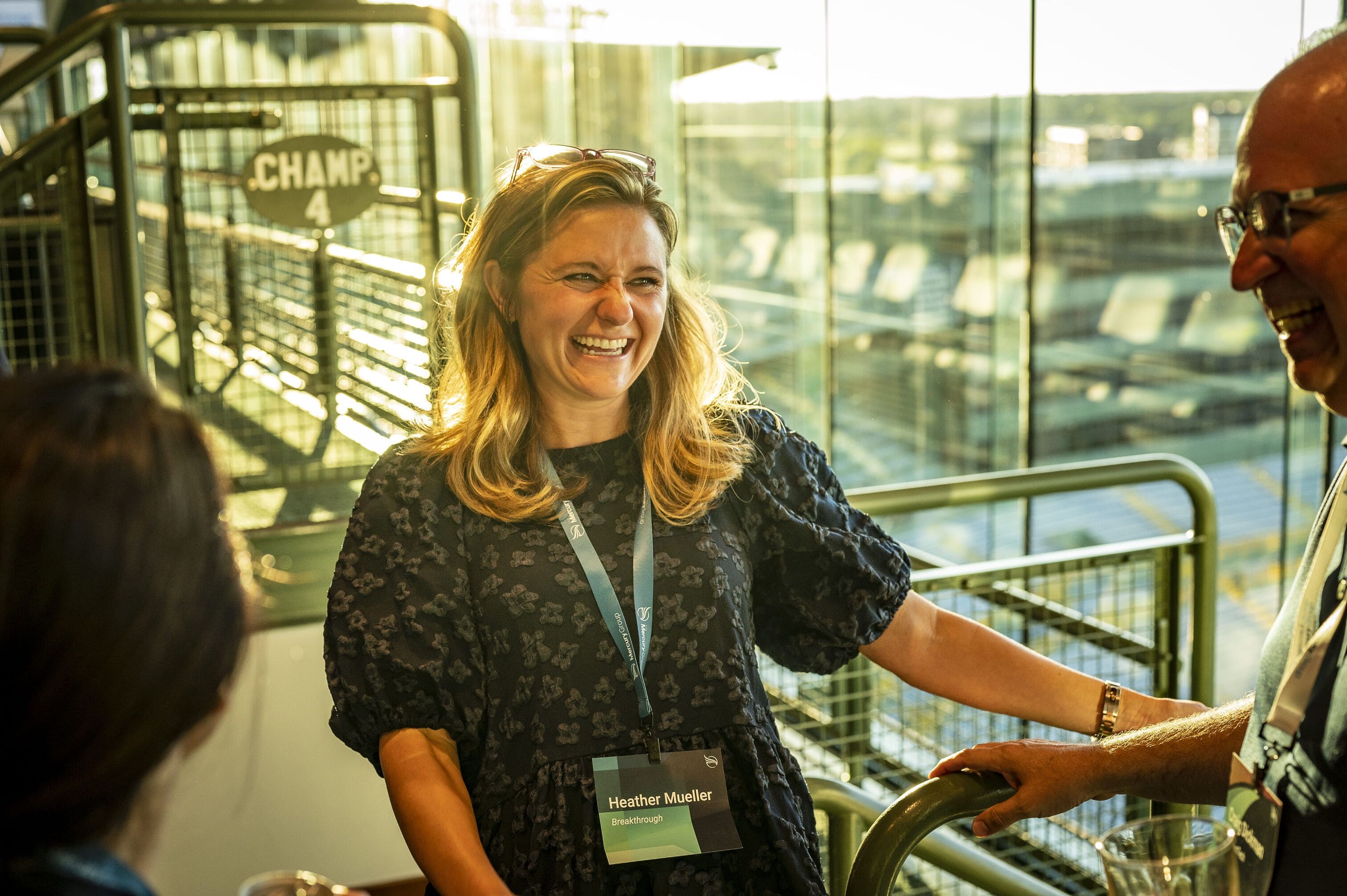 Heather Mueller | Breakthrough