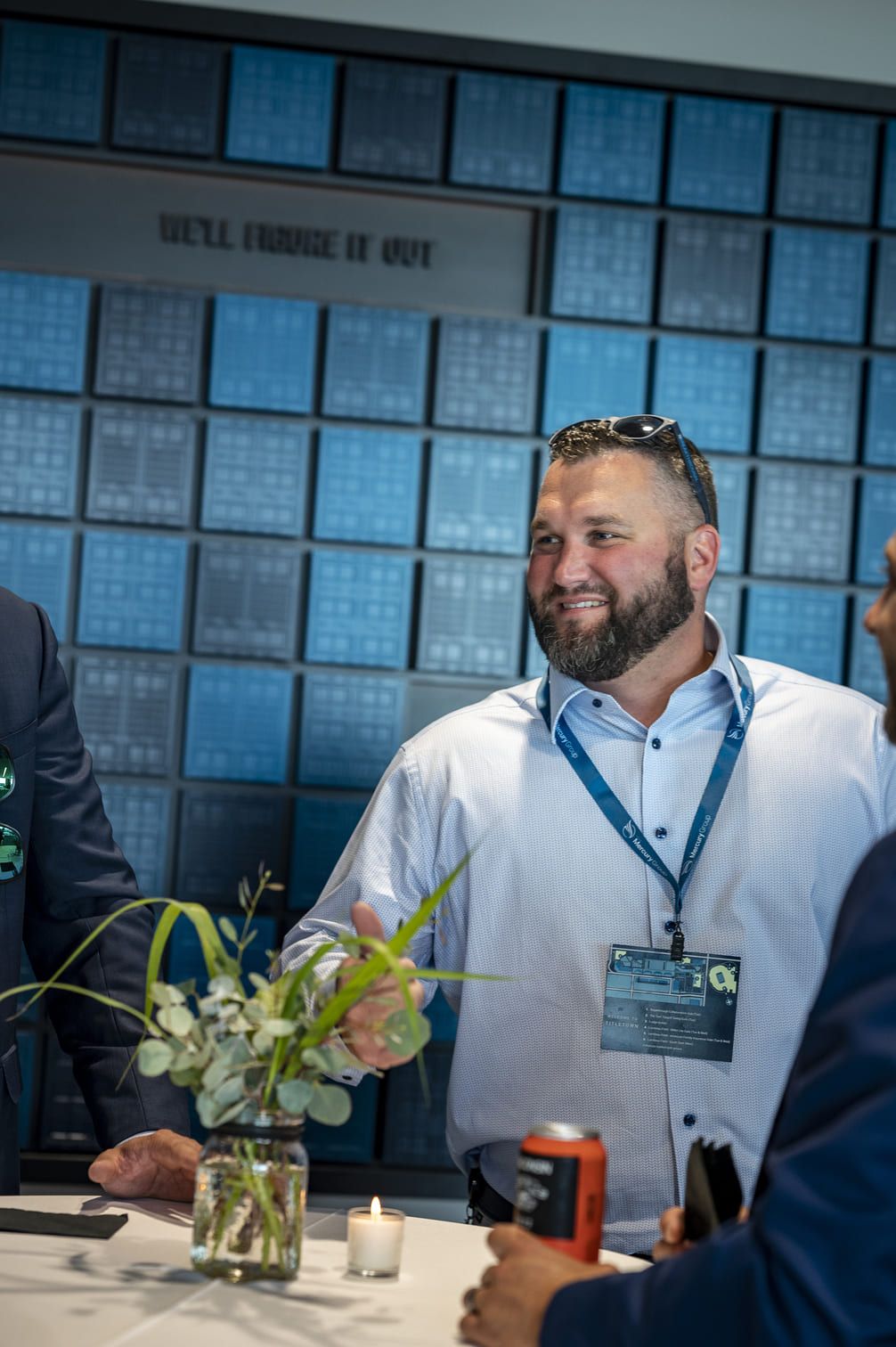 Jared Spude | Breakthrough