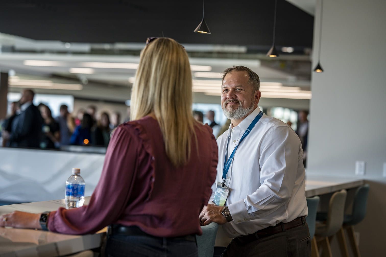 John Teggart | Breakthrough