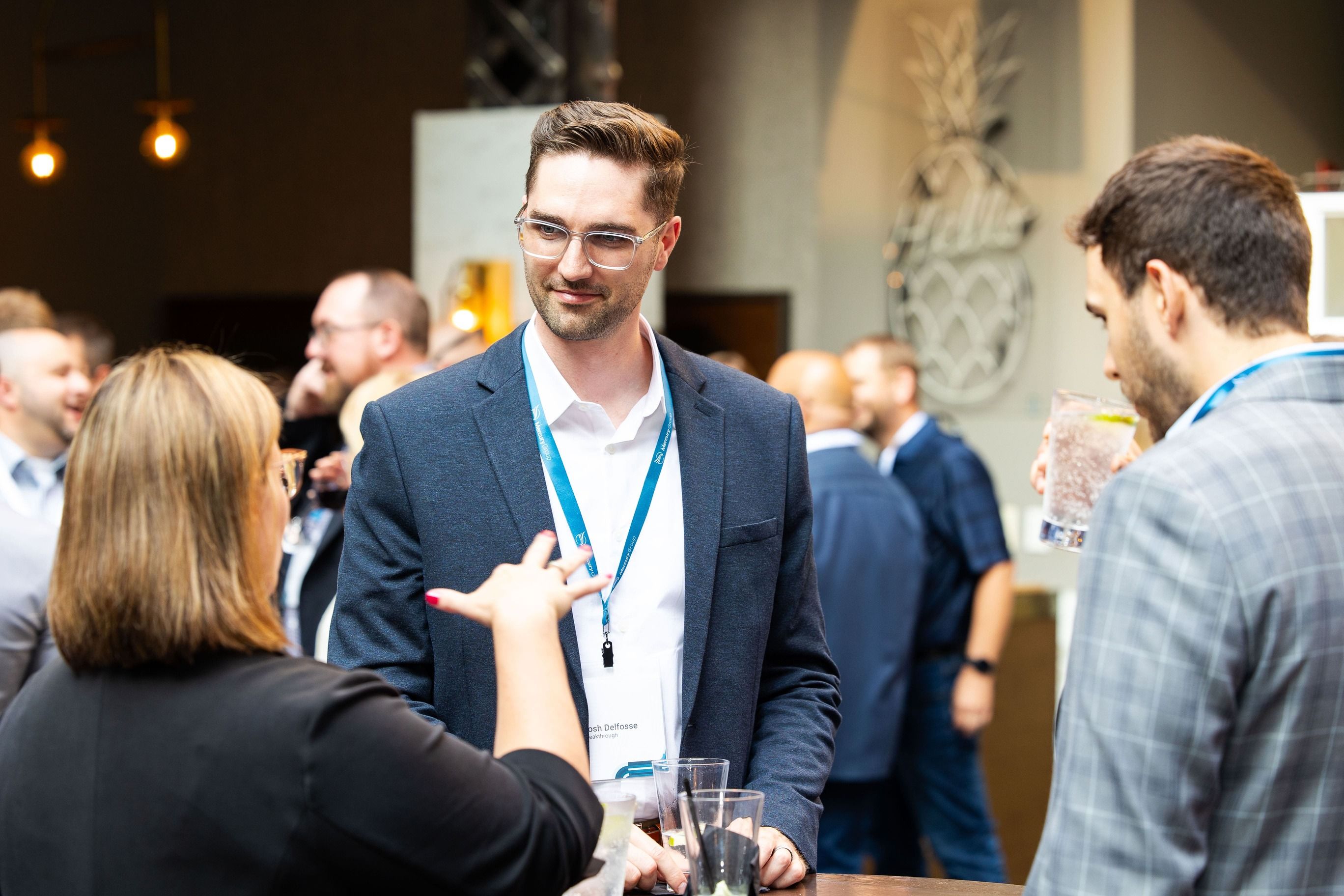 Josh Delfosse | Breakthrough