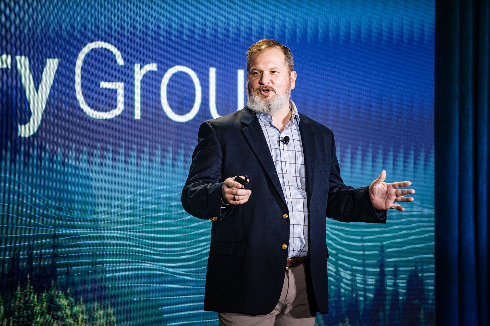 The Mercury Group Conference | Breakthrough