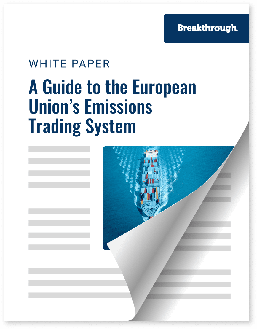 A Guide to the European Union's Emissions Trading System | Breakthrough