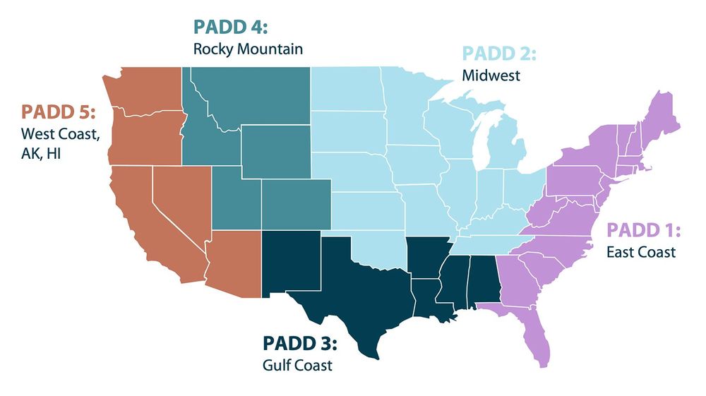 The History of the DOE Fuel Surcharge | Breakthrough | Breakthrough