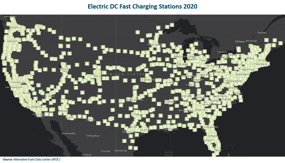 Four Alternative Fuels for Transportation | Breakthrough | Breakthrough