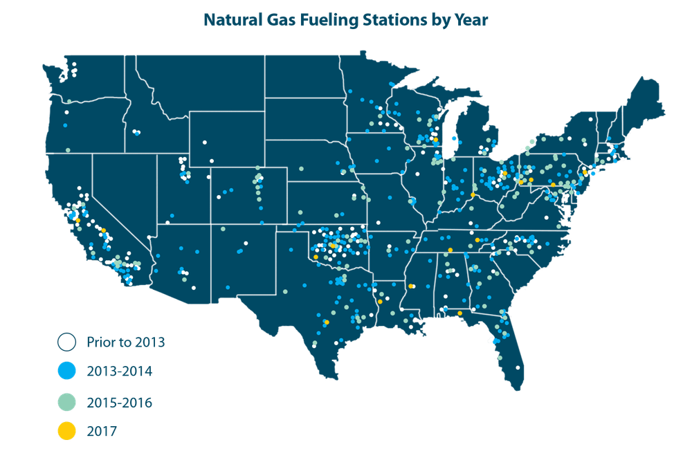 Natural Gas | Alternative Energy 101 | Breakthrough | Breakthrough