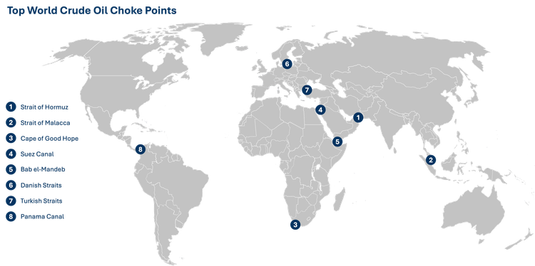 Crude Oil Transportation Methods | Breakthrough | Breakthrough