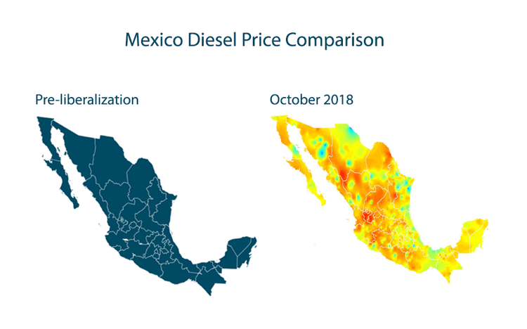 A Changing Landscape | Three Possibilities for the Future of Mexico's ...